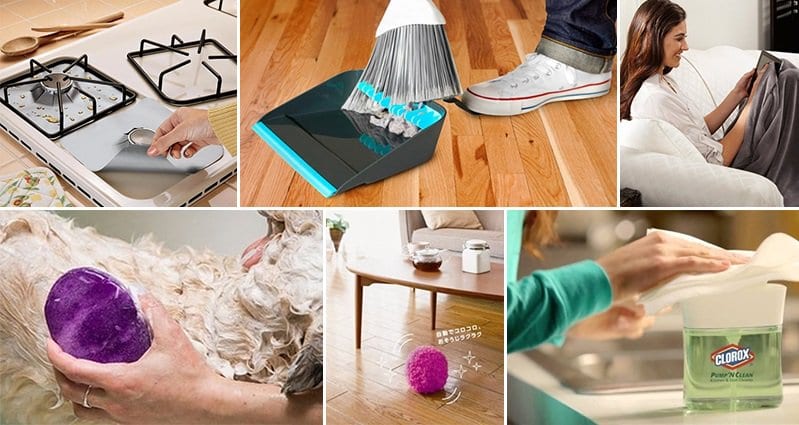 14 Items That Will Pretty Much Clean For You - Part 2