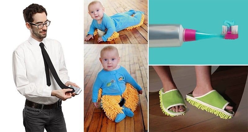 15 Items That Will Pretty Much Clean For You - Part 1