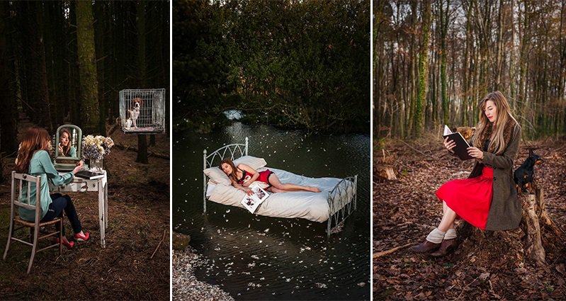 Photographer Grace Elliott Explores Consumerism And Animal Rights In ...