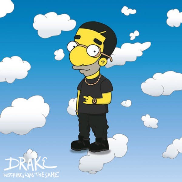 Pop And Rap Stars Get A Cartoon Character Makeover With Awesome Results