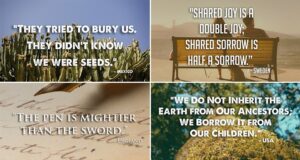 21 Beautiful And Inspirational Proverbs From Around The World