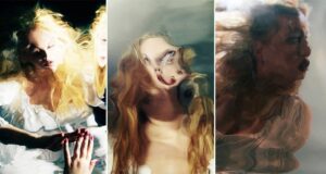 Surreal Self-Portrait Photographs Using Flexible Mirrors From Kalliope ...