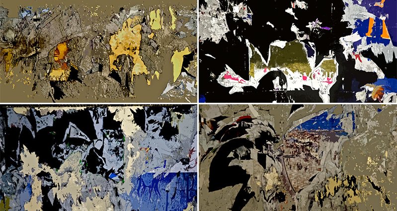 Street Photographer 'Babycakes Romero' Showcases 'Unart' Years Of Torn ...