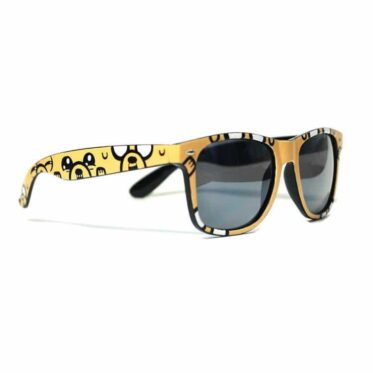 Awesome Hand-Painted Sunglasses By Felix Green