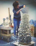 Artist Zemer Peled's Sculptures Explore The Beauty Of The Natural World