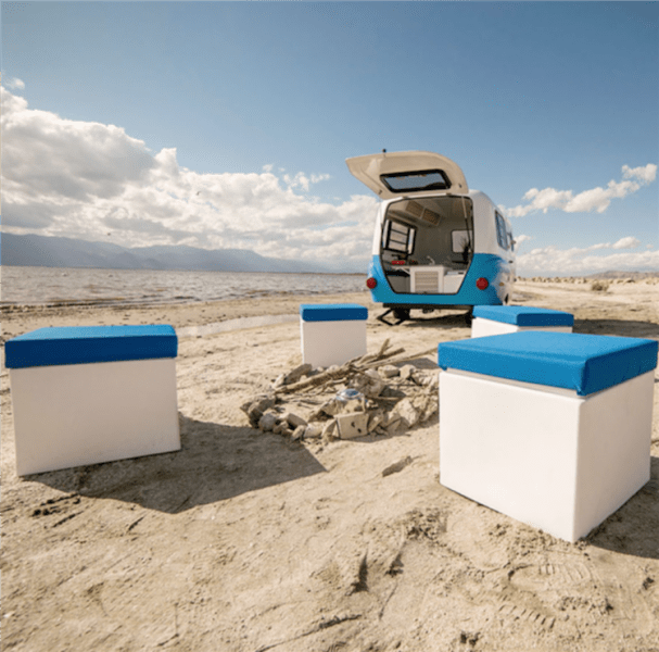 This Ultra Compact Camper Looks Small From The Outside But Will Leave ...
