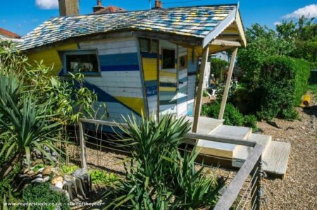 These Awesome Backyard Sheds Will Inspire You To Make Yours Better
