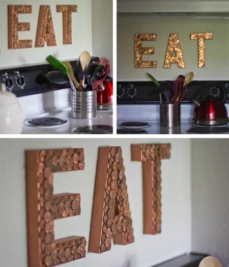 21 DIY Penny Projects That Won't Cost Too Much Money
