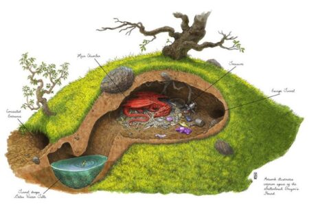 Dragons Made Adorable And Transported Into The Modern World