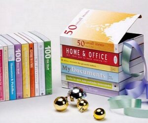 Fake Books Storage Boxes