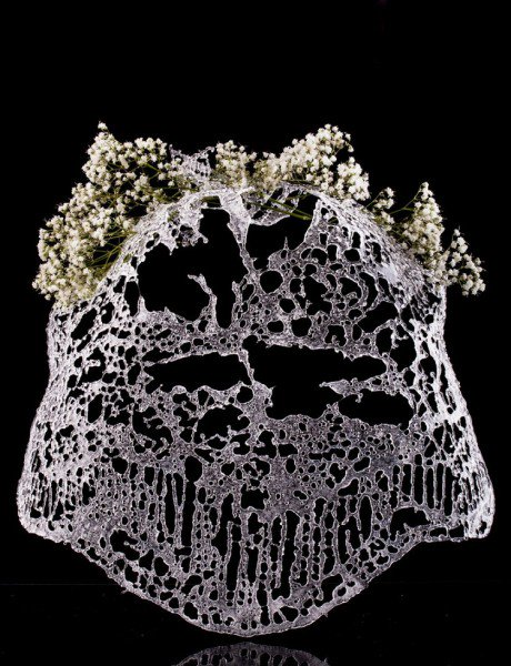 Kate Clements Creates Beautiful Fairytale Glass Art Fit For A Princess