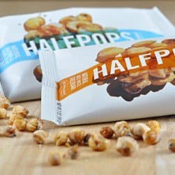 Half-Popped Popcorn