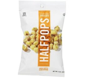 Half-Popped Popcorn