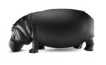 Maximo Riera's Life Size Hippopotamus Chair Is The Ultimate In Quirky ...