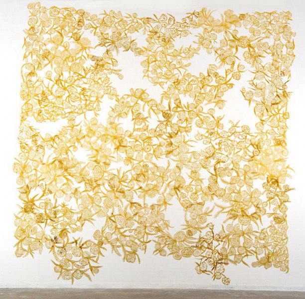 Kate Clements Creates Beautiful Fairytale Glass Art Fit For A Princess