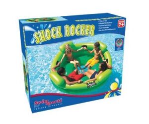 Inflatable Pool Rocker