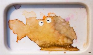 Raj Kamal Creates 'Inklings' That Are Little Creatures Who Live On ...