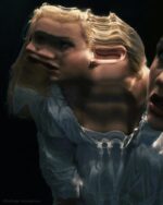 Surreal Self-Portrait Photographs Using Flexible Mirrors From Kalliope ...