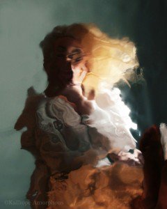 Surreal Self-Portrait Photographs Using Flexible Mirrors From Kalliope ...