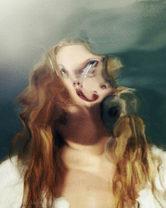Surreal Self-Portrait Photographs Using Flexible Mirrors From Kalliope ...