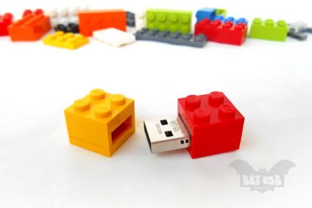 Polis Dimitriadis Creates Beautiful And Quirky USB Flash Drives By Hand