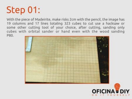 'DIY Workshop' Creates Awesome Legend Of Zelda Wooden Pixel Block Art