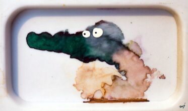 Raj Kamal Creates 'Inklings' That Are Little Creatures Who Live On ...