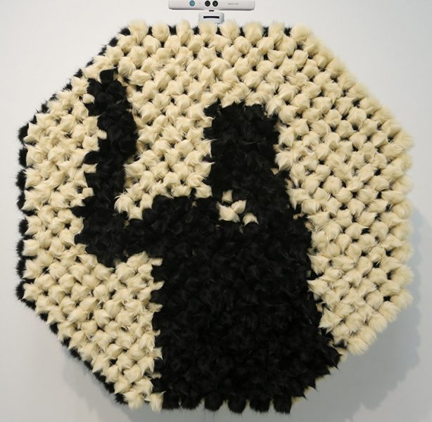 This Interactive Fur Mirror Is Like Nothing You Have Ever Seen Before