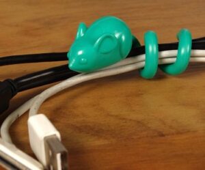 Mouse Tail Cable Ties