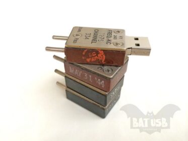 Polis Dimitriadis Creates Beautiful And Quirky USB Flash Drives By Hand