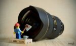 This Photographer Arranges Adorable Miniature Lego Adventures
