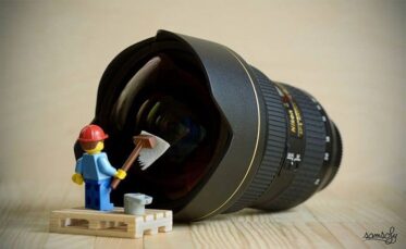 This Photographer Arranges Adorable Miniature Lego Adventures