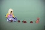 This Photographer Arranges Adorable Miniature Lego Adventures