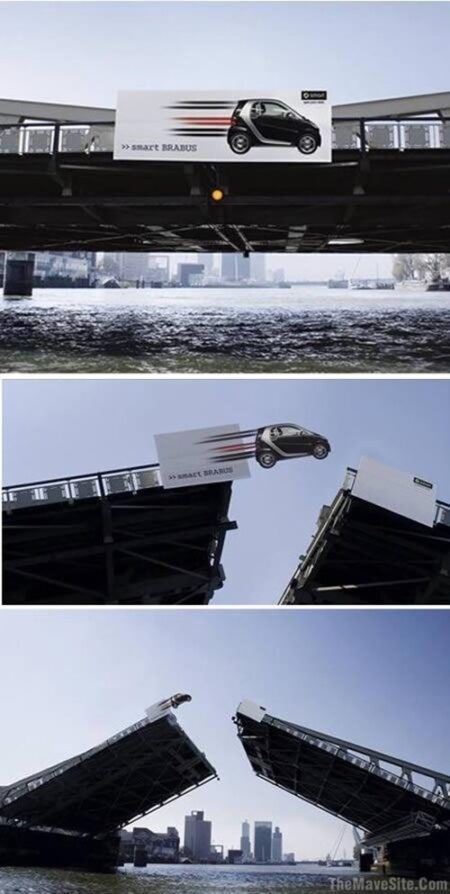 15 Creative Advertisements That Will Make You Look Twice