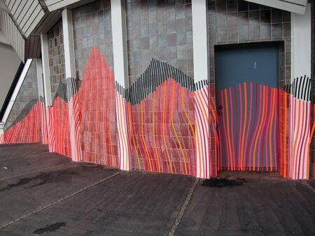 Artist 'Buff Diss' Creates Incredible Street Art Using Tape