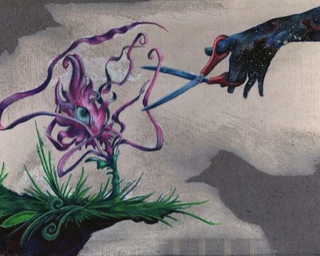 Artist Tim Eakin's Thought Provoking Drawings Send A Powerful Message