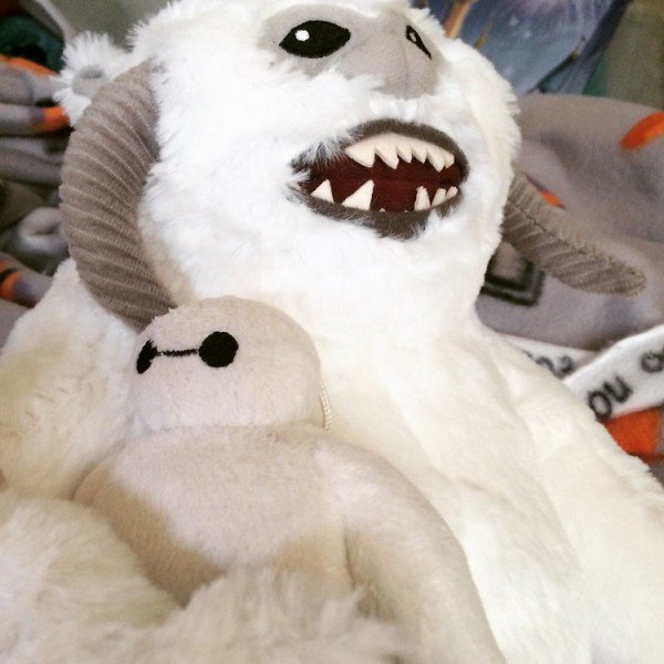 This Little Baymax Is Traveling The World And Wants You To Check Out ...