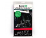 Vampire Family Car Decals