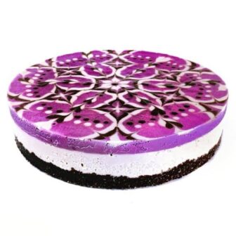 These Mandala Cakes Are Almost Too Beautiful To Eat By Stephen McCarty