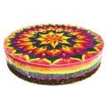 These Mandala Cakes Are Almost Too Beautiful To Eat By Stephen McCarty