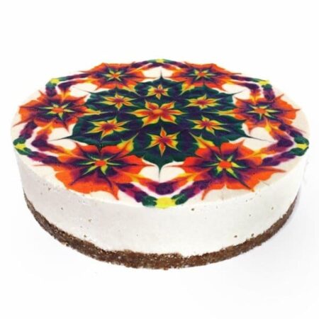 These Mandala Cakes Are Almost Too Beautiful To Eat By Stephen McCarty