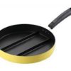 3-Section Frying Pan