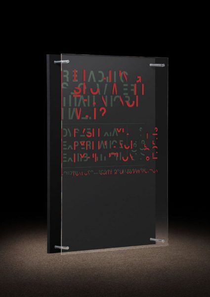 Daniel Britton Creates Dyslexic Typeface To Raise Awareness Of Dyslexia