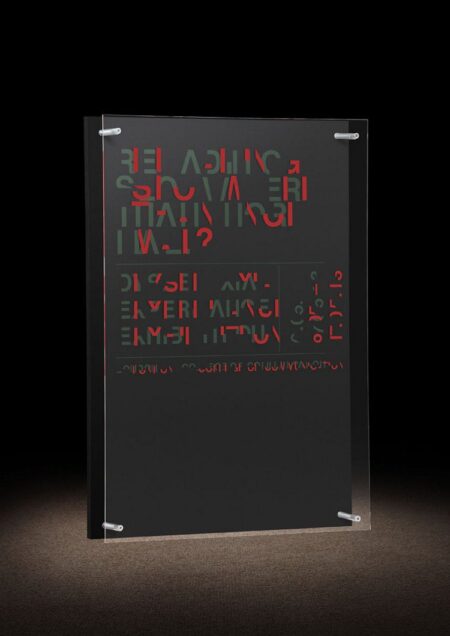 Daniel Britton Creates Dyslexic Typeface To Raise Awareness Of Dyslexia