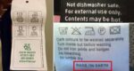 These 14 Hilarious Clothing Tags Will Make Your Day - Part 2