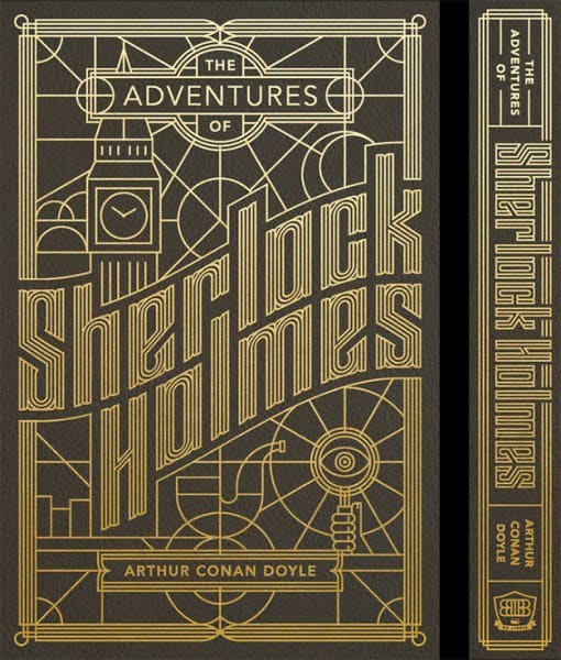 Introducing 'Booze Books Chapter 2' The Adventures Of Sherlock Holmes