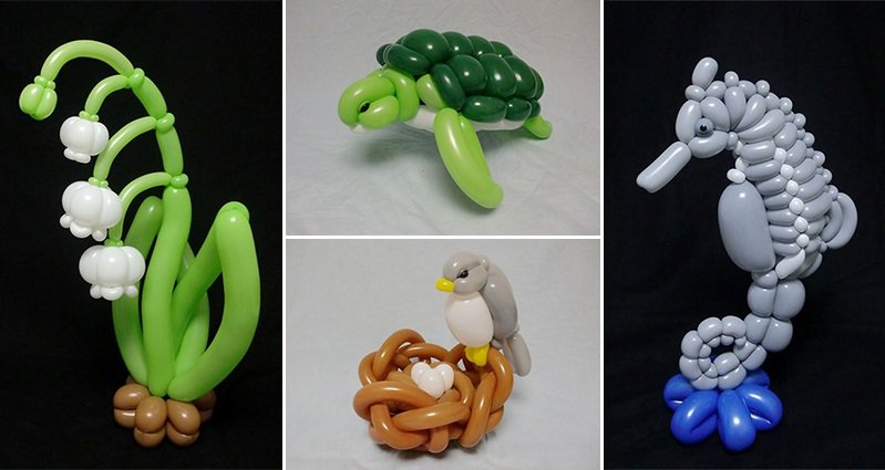 Japanese Artist Masayoshi Matsumoto Creates This Awesomely Detailed ...