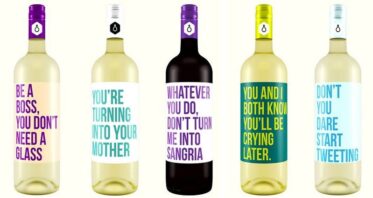 These Hilarious Wine Labels Tell It Like It Is