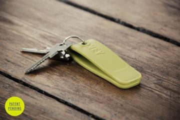 The 'Okey' Key Holder Allows You To Excersize Easily With Your Keys On You