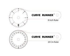 Make Your Life Easier With The 'Curve Runner' A Great Way To Measure Curves